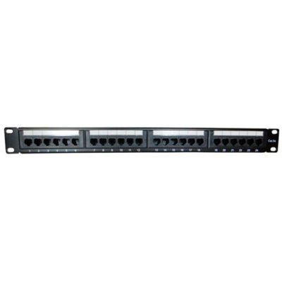 Voice Panel 50 Portas Categoria 3 ISDN 110 Type IDC - TL Info